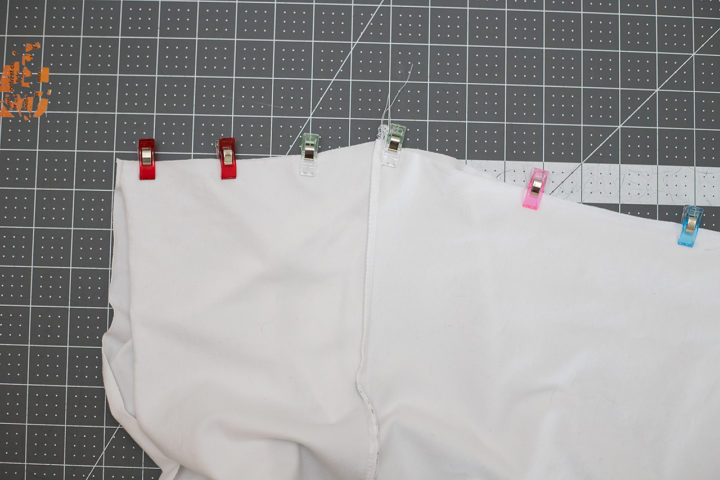Adding a shelf bra to the Marbella Tank - Pattern Niche