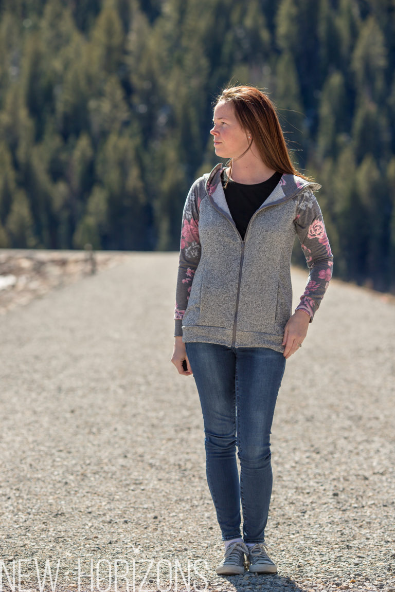 Summit Peak Hoodie Bundle - Pattern Niche