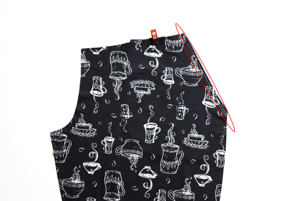 Portlander Pants Inset Pocket Tutorial - Pattern Niche