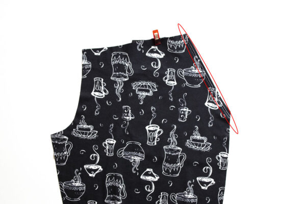 Portlander Pants Inset Pocket Tutorial - Pattern Niche