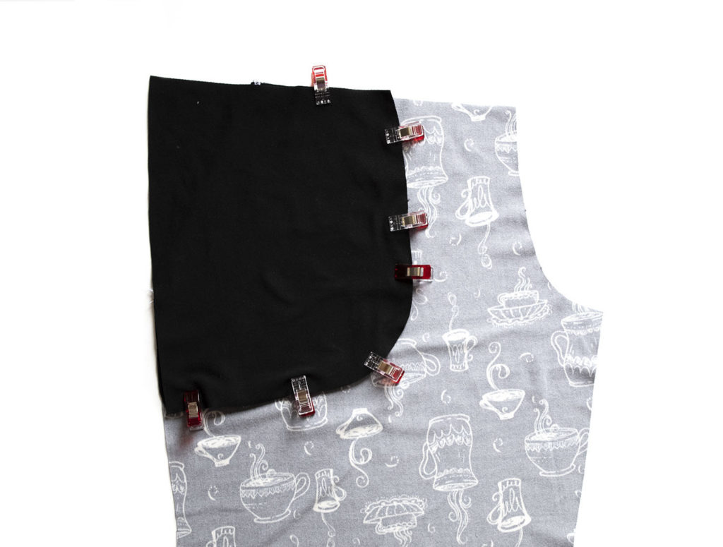 Portlander Pants Inset Pocket Tutorial - Pattern Niche