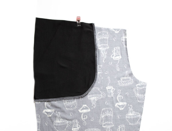 Portlander Pants Inset Pocket Tutorial - Pattern Niche