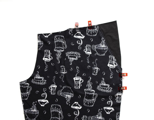 Portlander Pants Inset Pocket Tutorial - Pattern Niche