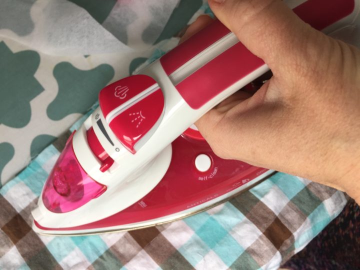 Tips for doing the V neck Dublin Dolman - Pattern Niche