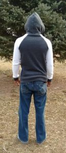 Summit Peak Hoodie (Mens) - Pattern Niche