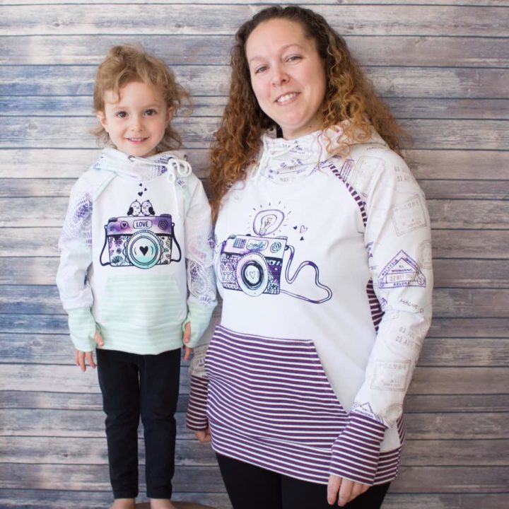 Athena Tank - Pattern Niche