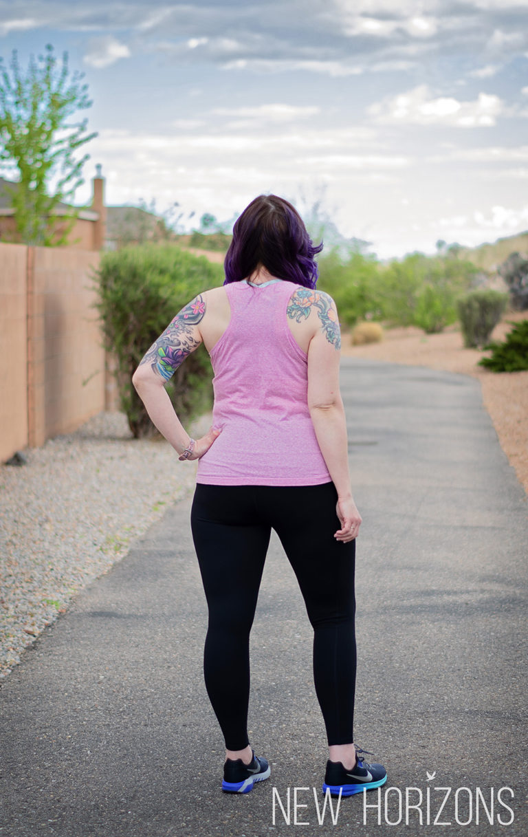 Athena Tank - Pattern Niche