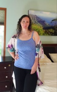 Maui Tank and Cami - Pattern Niche
