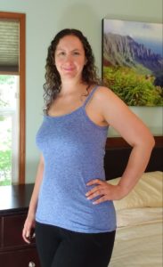 Maui Tank and Cami - Pattern Niche