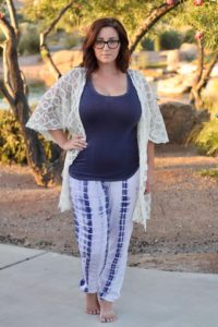 Maui Tank and Cami - Pattern Niche