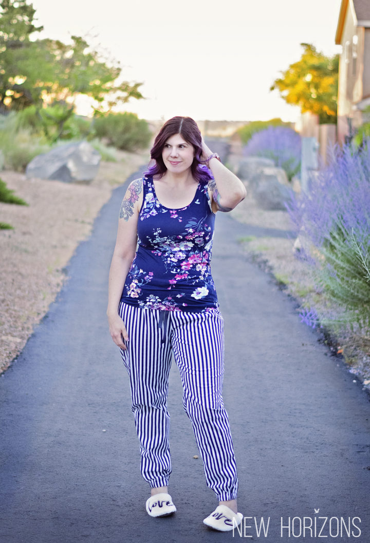 Maui Tank and Cami - Pattern Niche