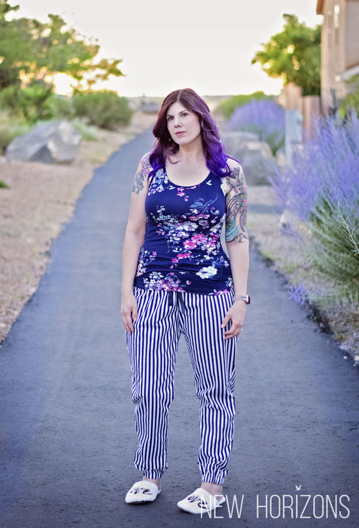 Maui Tank and Cami - Pattern Niche