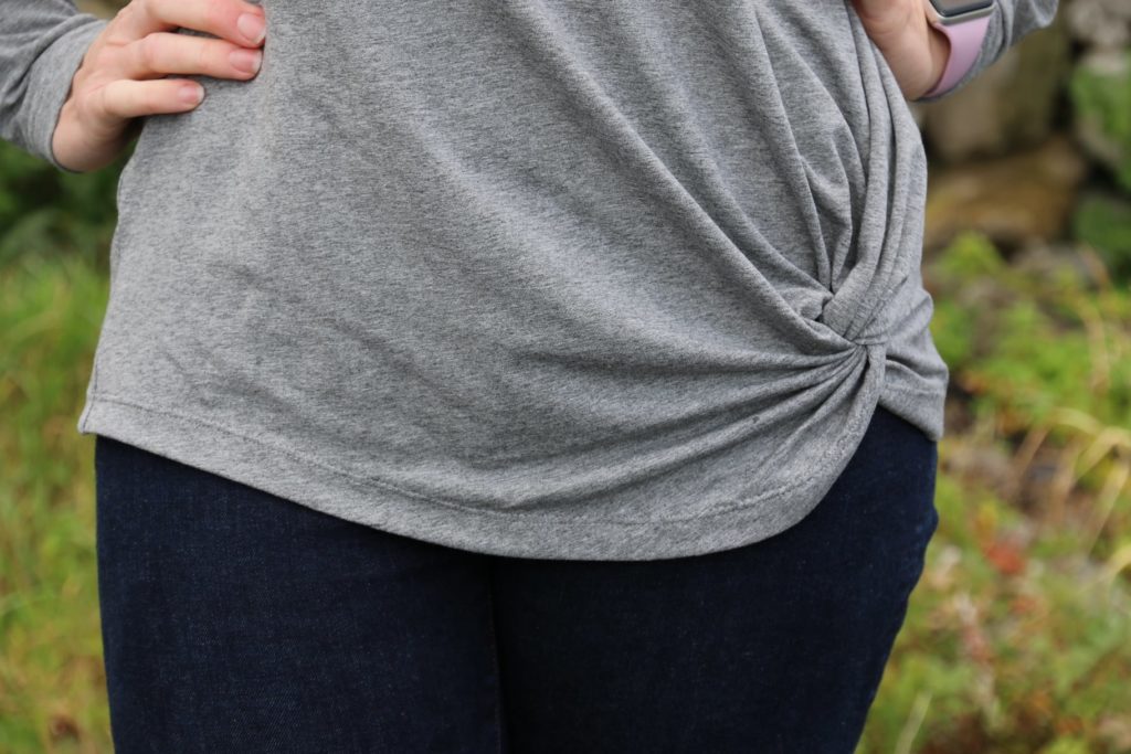 Knoxville Top - Pattern Niche