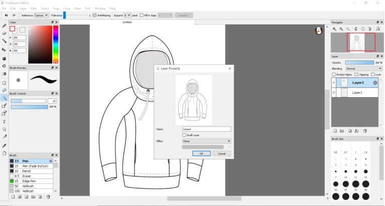 How to Make a Fabric Mock Up - Pattern Niche