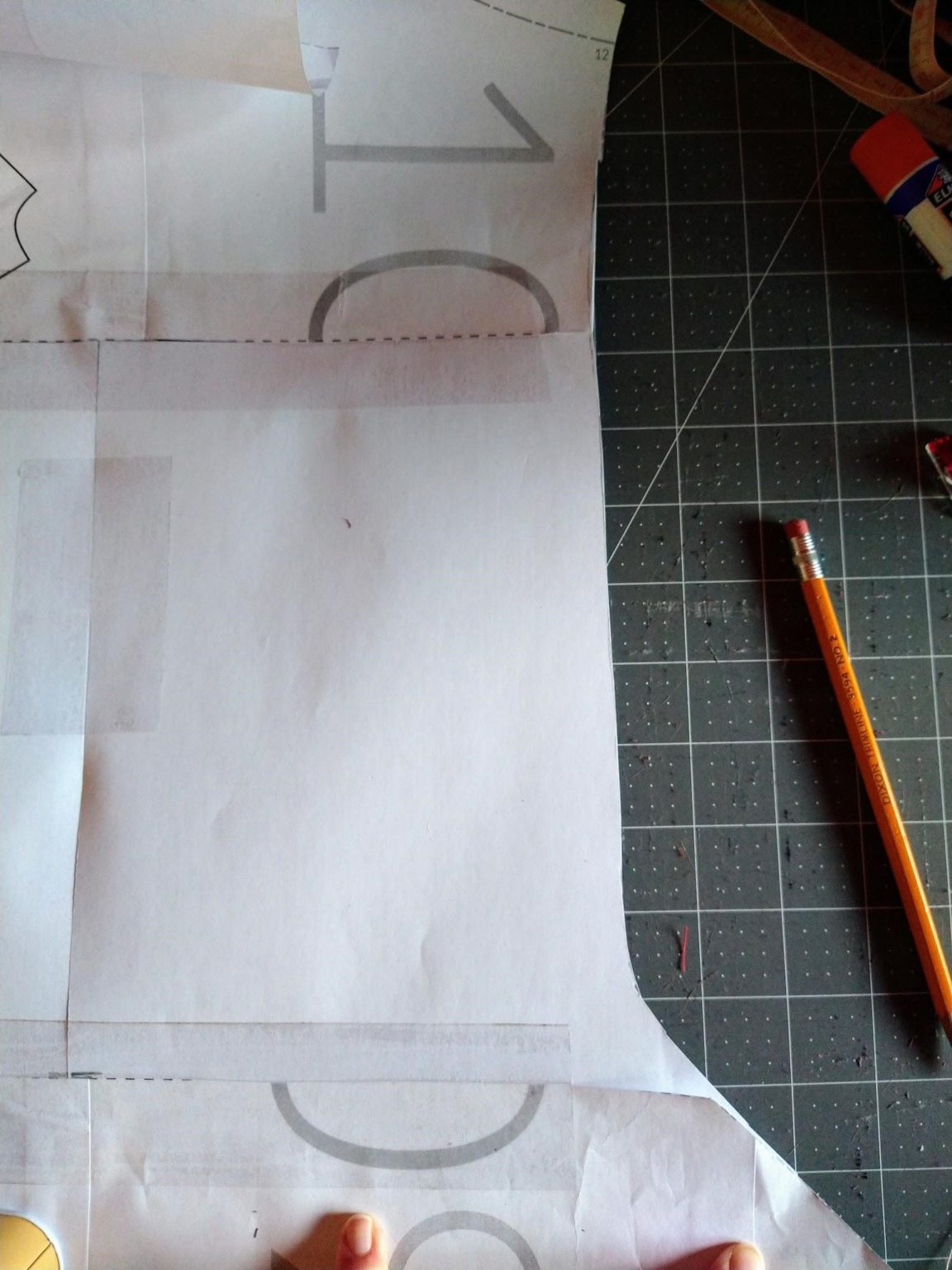 Knoxville Knot Dress Hack - Pattern Niche