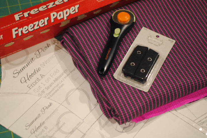 Snap Placket hack-Summit Peak - Pattern Niche