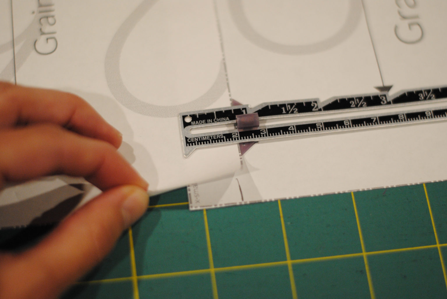 Snap Placket hack-Summit Peak - Pattern Niche