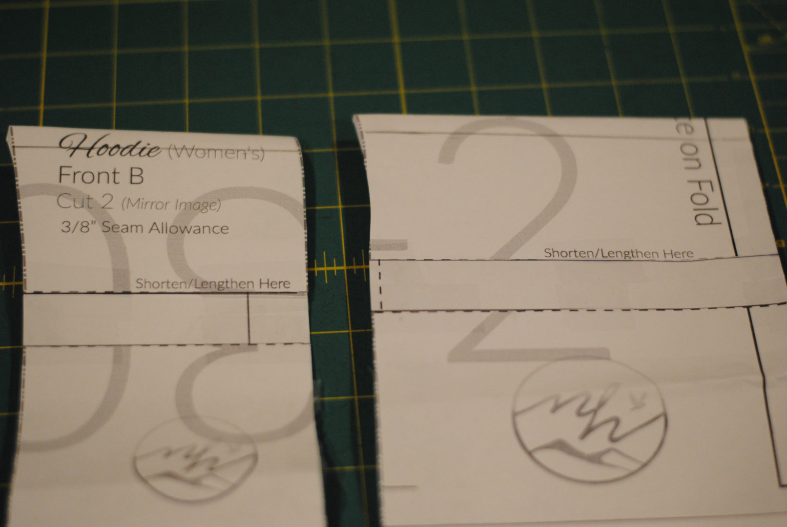 Snap Placket hack-Summit Peak - Pattern Niche