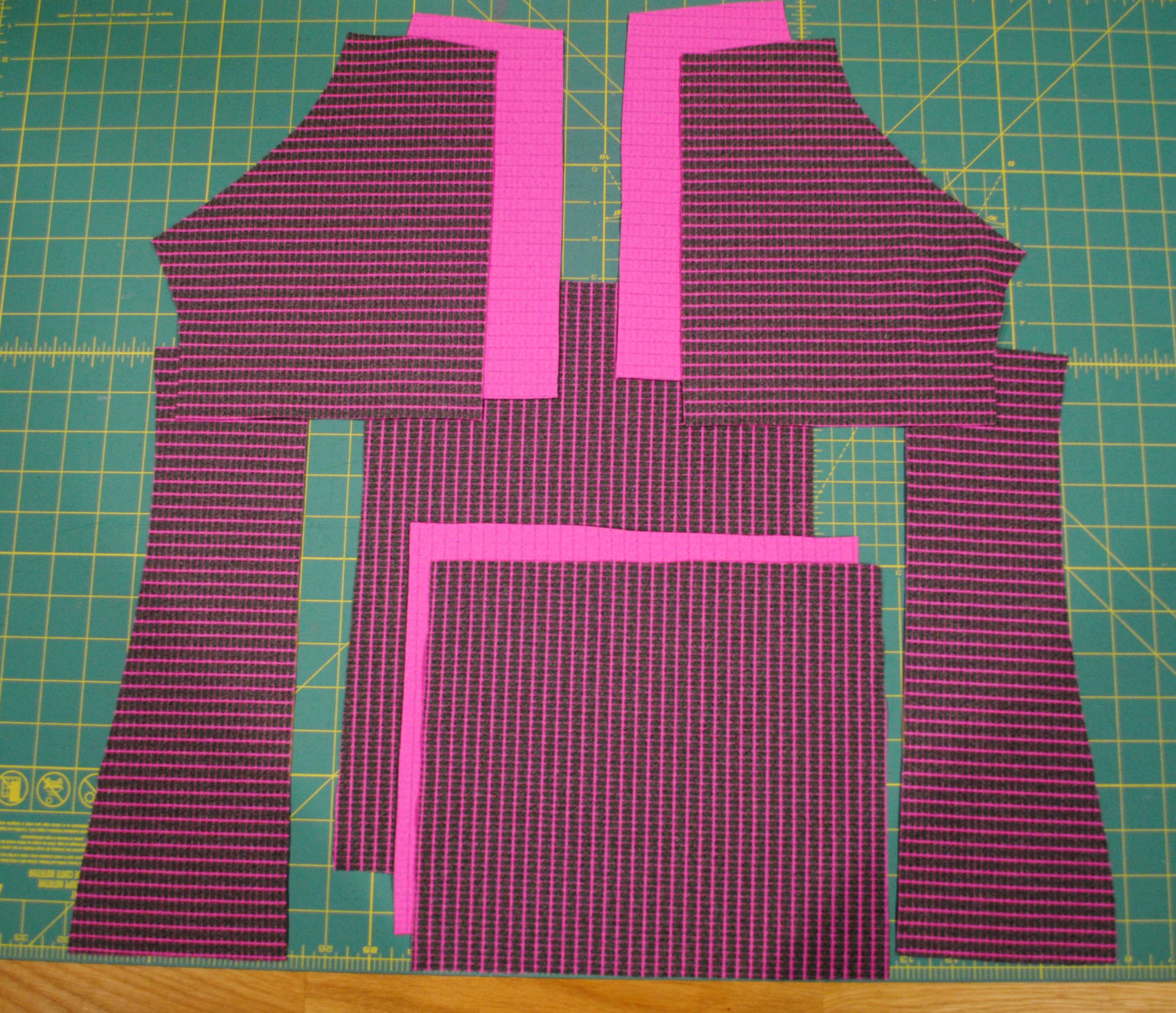 Snap Placket hack-Summit Peak - Pattern Niche