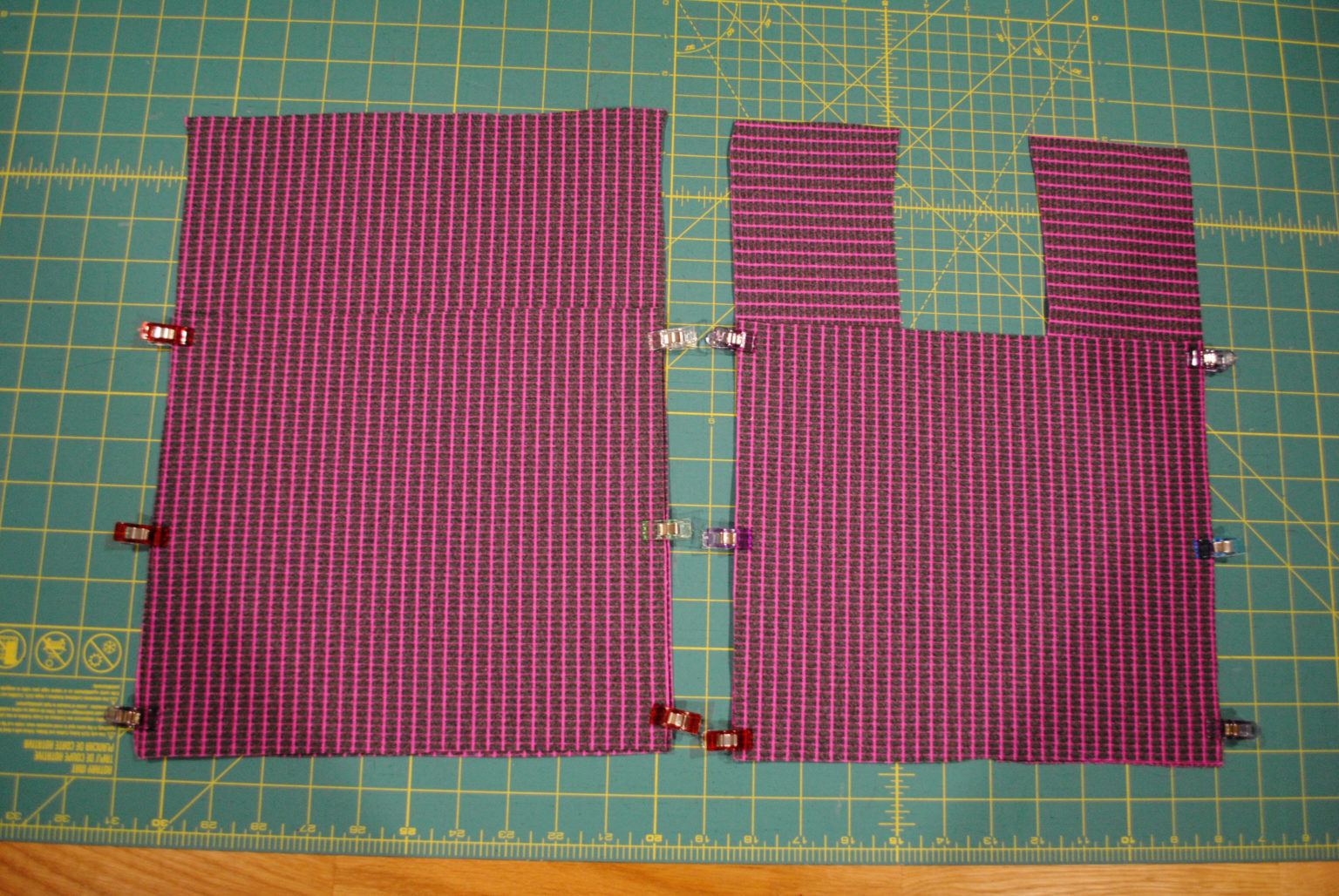 Snap Placket hack-Summit Peak - Pattern Niche