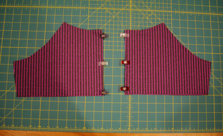 Snap Placket hack-Summit Peak - Pattern Niche