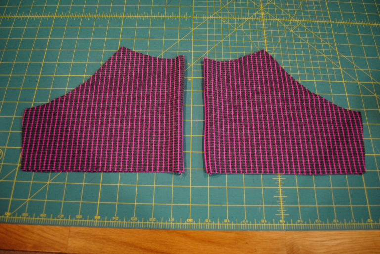 Snap Placket hack-Summit Peak - Pattern Niche