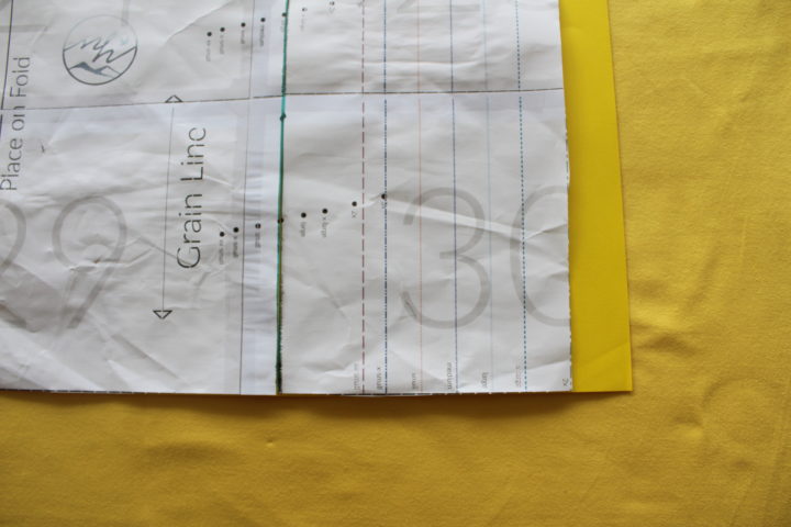 Full Belly Adjustment - Pattern Niche