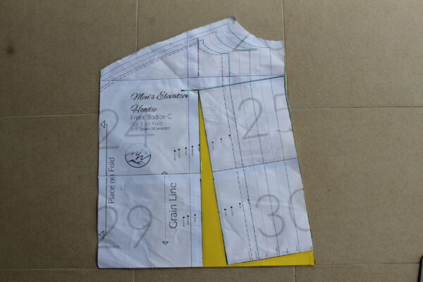 Full Belly Adjustment - Pattern Niche