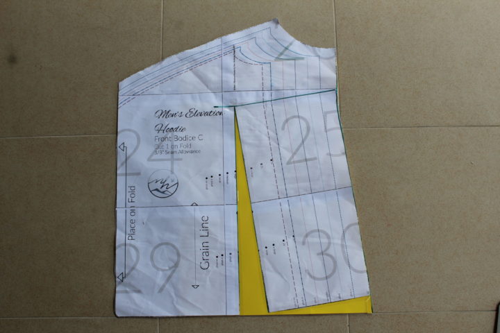 Full Belly Adjustment - Pattern Niche