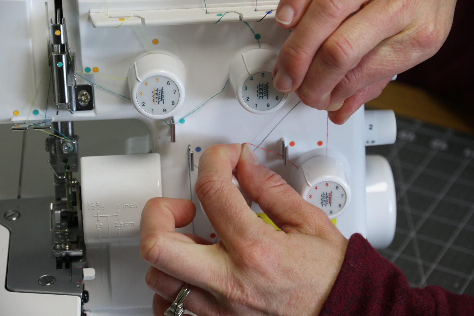 Serger Troubleshooting & Review - Pattern Niche