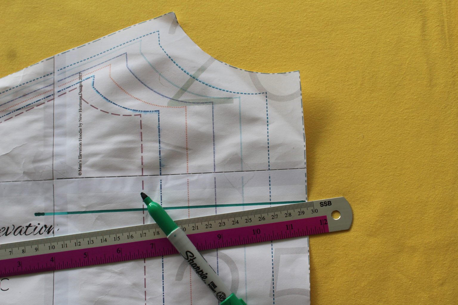 Full Belly Adjustment - Pattern Niche