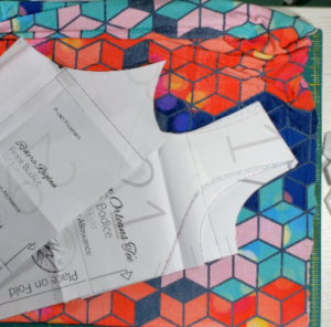 Mashing Patterns with Video! - Pattern Niche