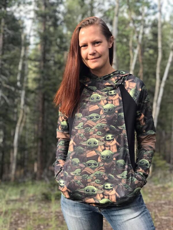 Tami Giant Pocket Hack - Pattern Niche