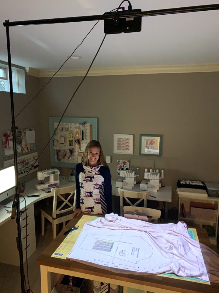 Projector Sewing-How to Buy - Pattern Niche