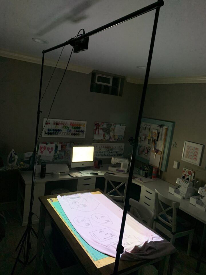 Projector Sewing-How to Buy - Pattern Niche
