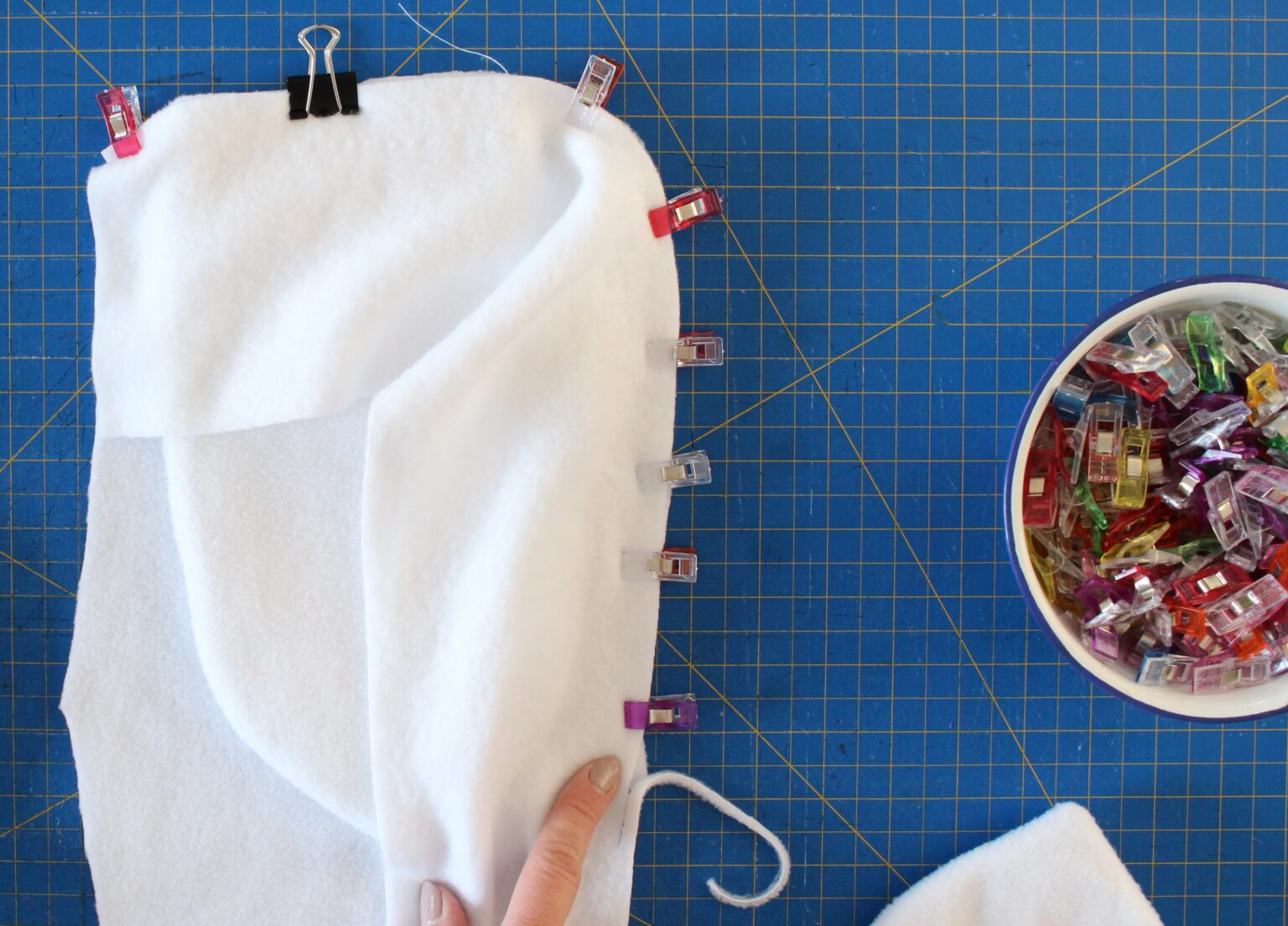 Summit Peak Back-Zip Halloween Costume Hack - Pattern Niche