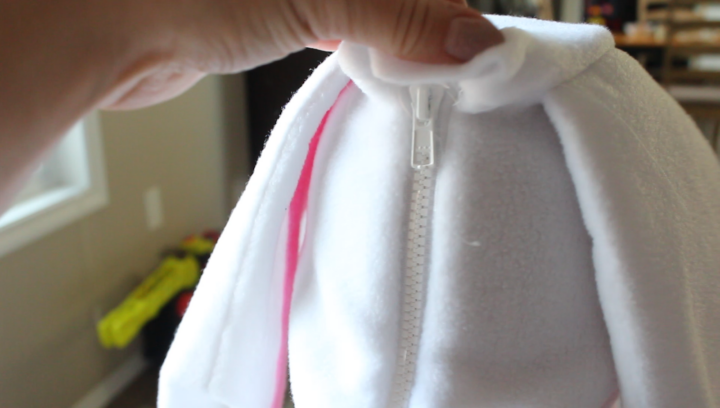 Summit Peak Back-Zip Halloween Costume Hack - Pattern Niche