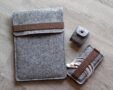 Felt Tablet Cases - Pattern Niche