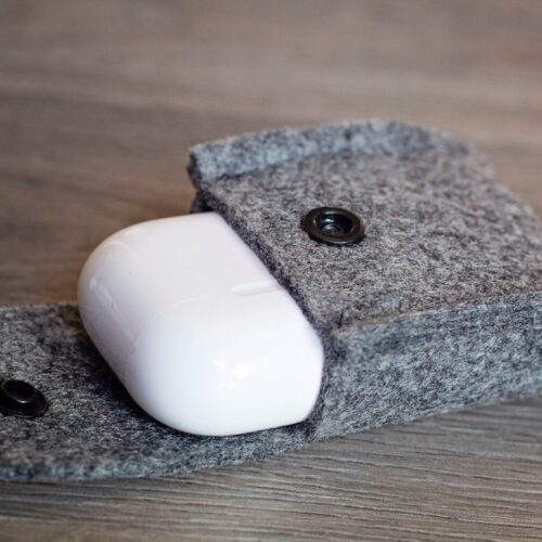 Felt Tablet Cases - Pattern Niche