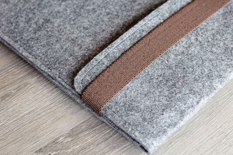 Felt Tablet Cases - Pattern Niche