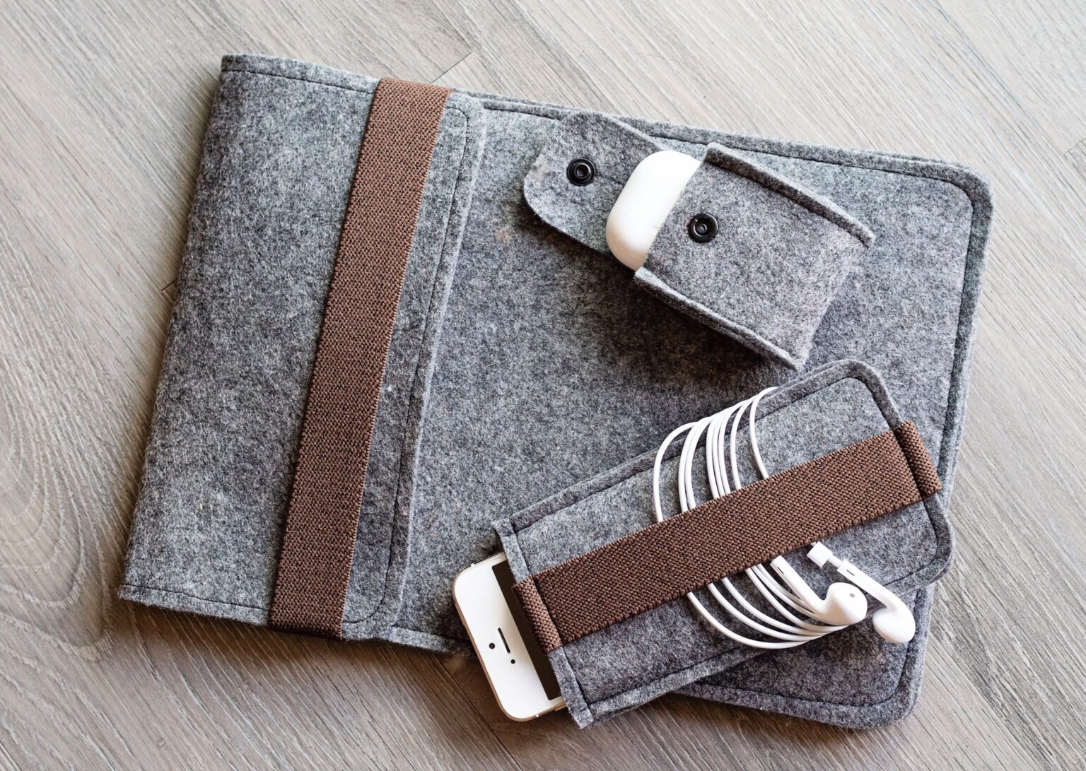 Felt Cases-Free Pattern - Pattern Niche