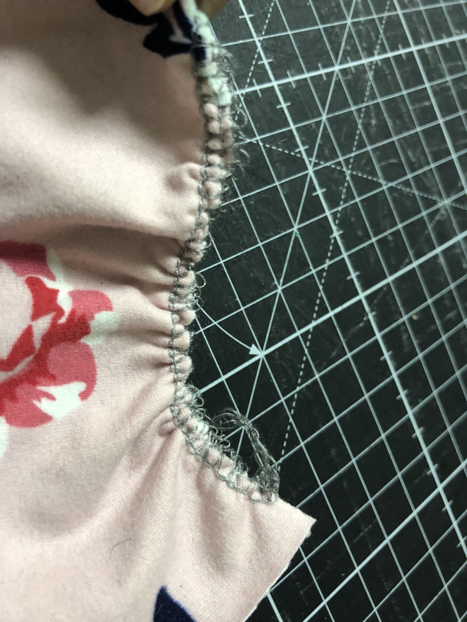 Serging In The Round and Other Serger Tips - Pattern Niche