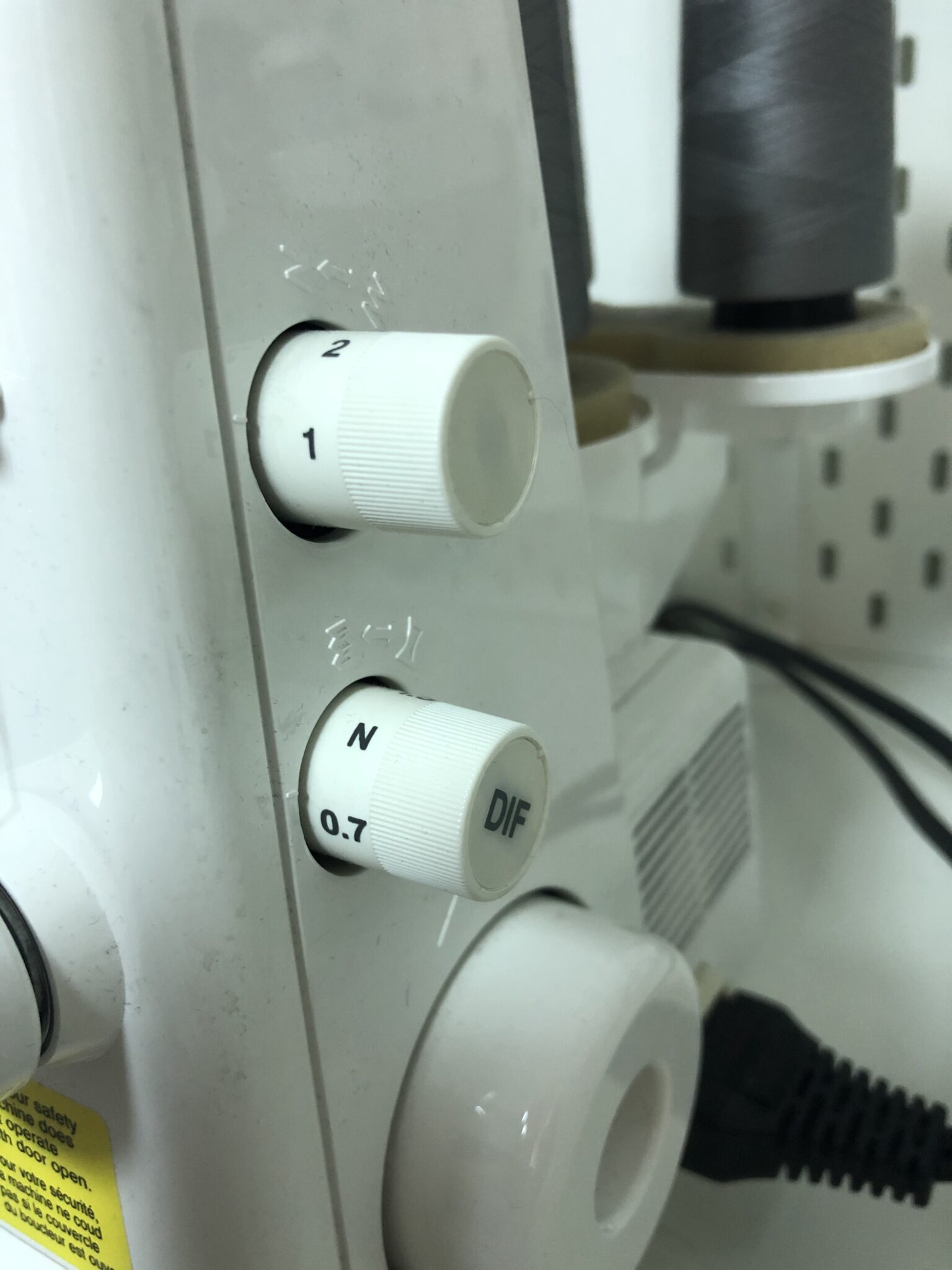 Serging In The Round and Other Serger Tips - Pattern Niche