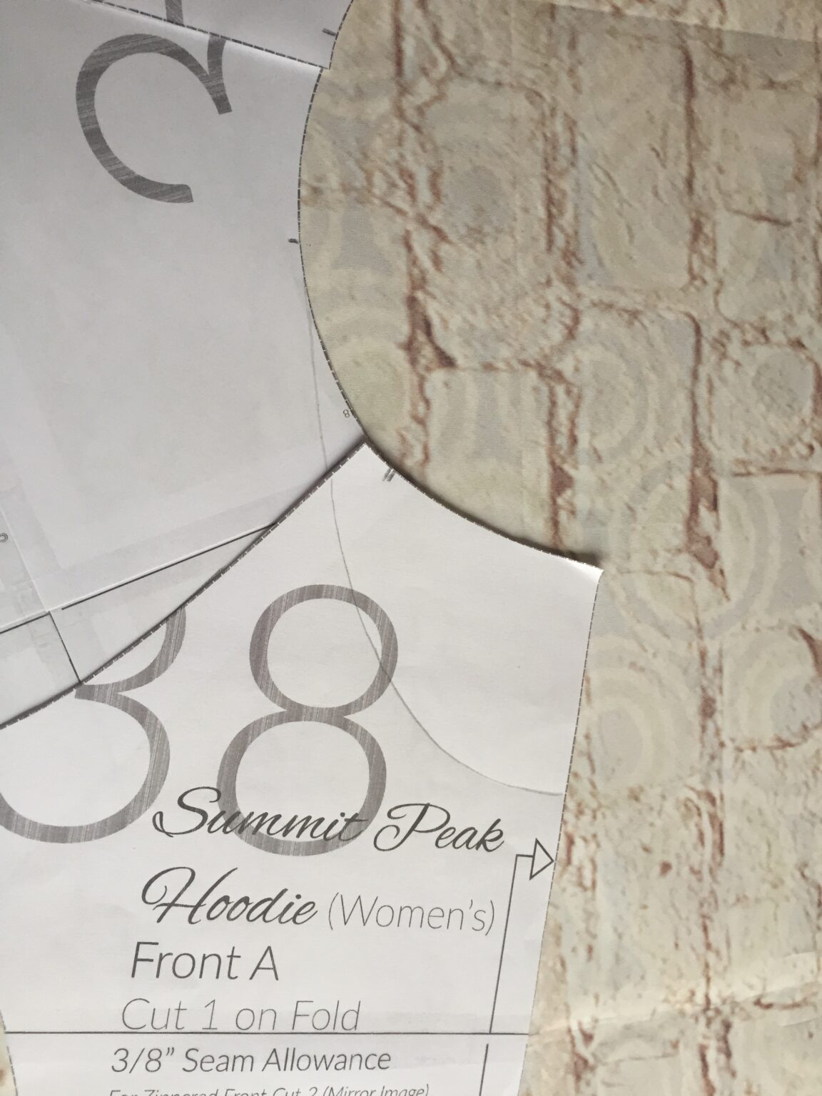 Summit Peak Sweater Dress - Pattern Niche