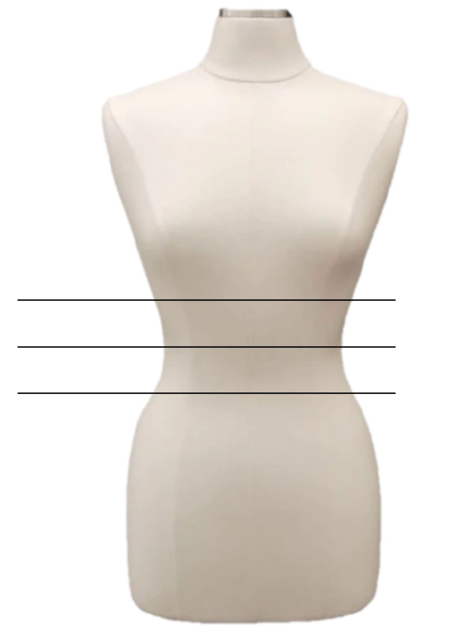 How to Adjust the Waist Seam-Valentine's Dress - Pattern Niche