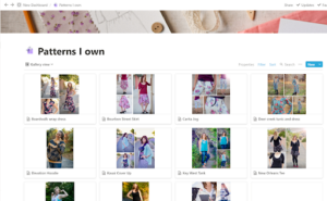 Organize and Store Your Digital Patterns - Pattern Niche