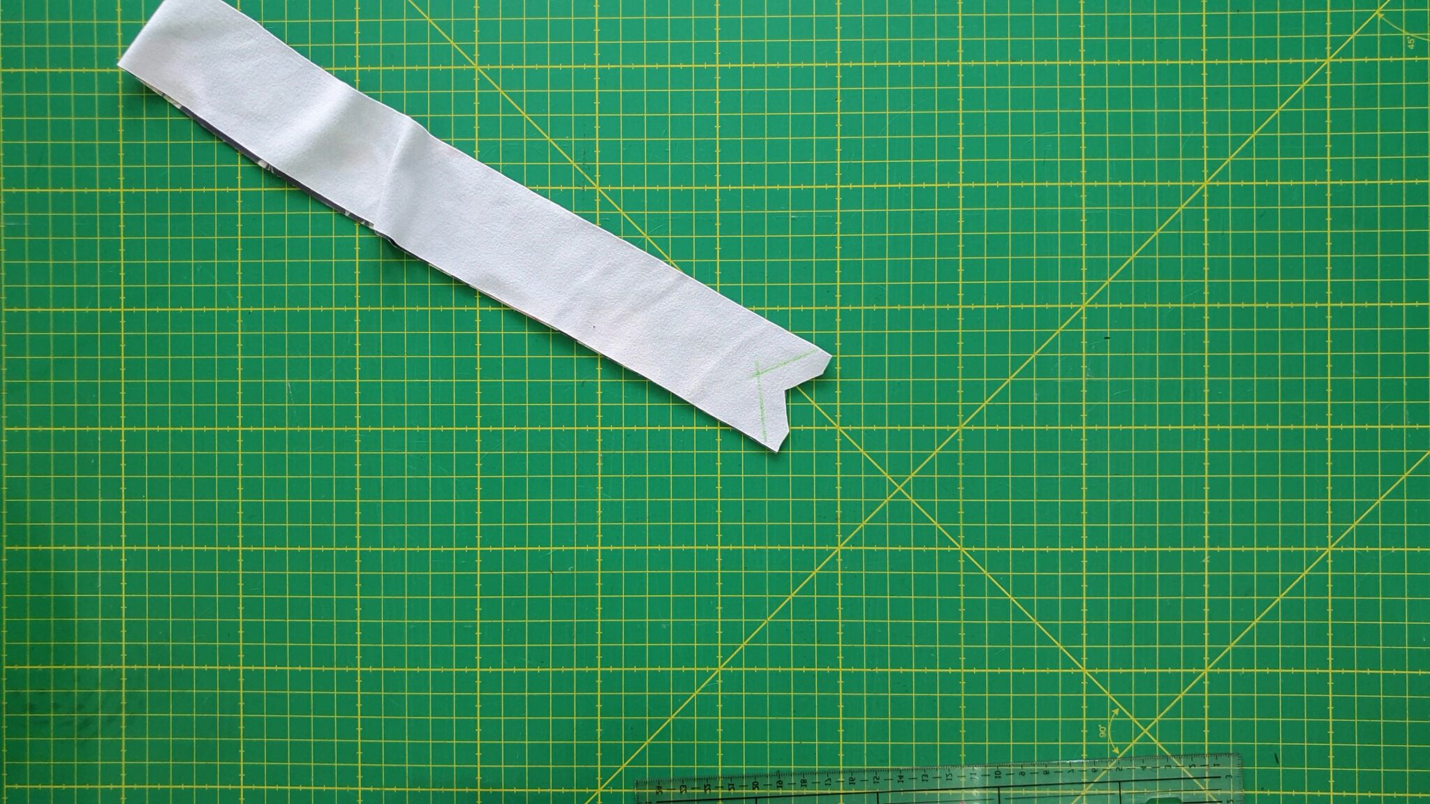 How to Sew a V Neck - Pattern Niche