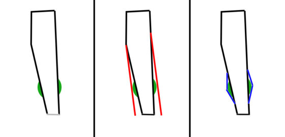 Fitting Slim Pants: The Carita Joggers - Pattern Niche