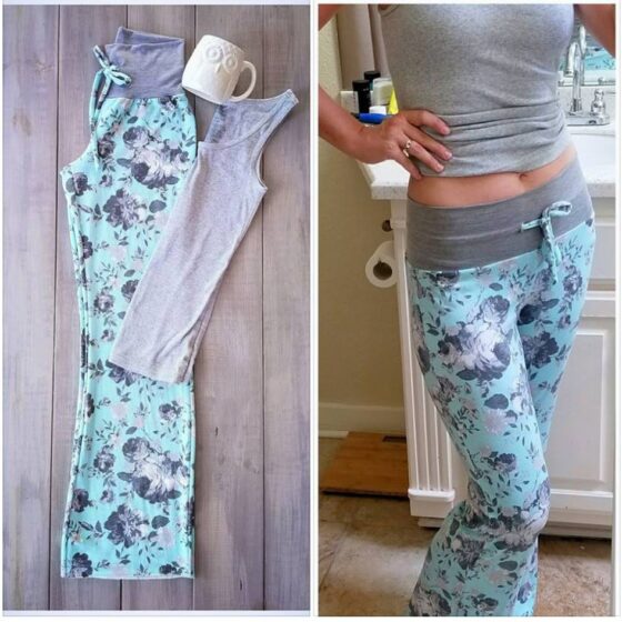 Portlander Pants - Pattern Niche