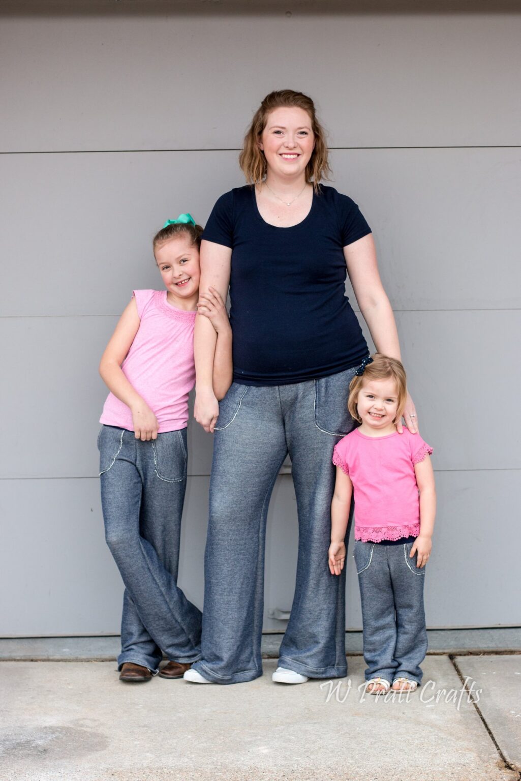 Portlander Pants Bundle - Pattern Niche